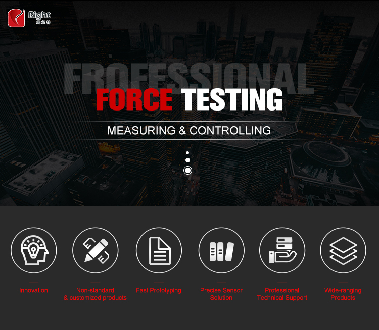 Buy Wholesale China Sc T110c 1t 2.5t 5t 7.5t 15t Accurate Low Profile Force Load Cell Sensor ...