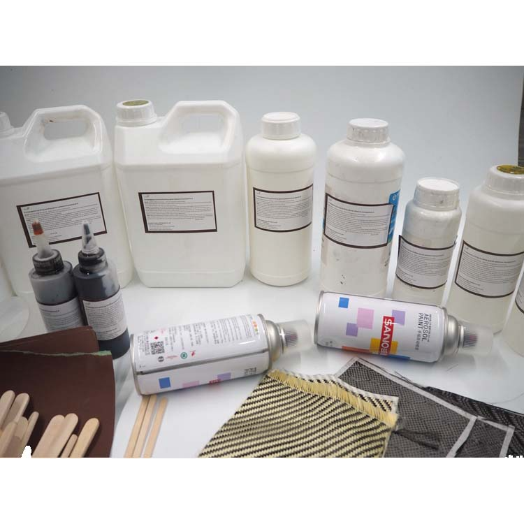 Resin Epoxy High Temperatre/best Heat Chemical Formula Liquid Glue ...