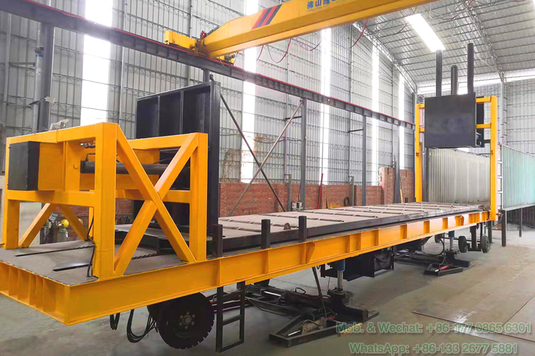 Automatic Fast And High Efficiency Container Loading Equipments And ...