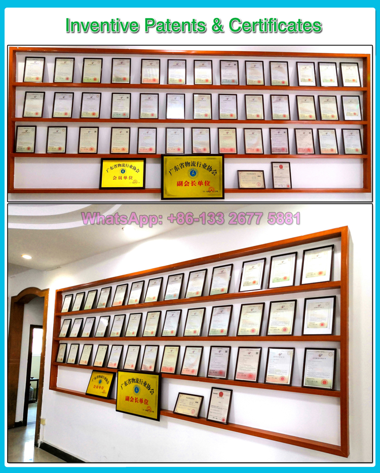 Automatic Fast And High Efficiency Container Loading Equipments And ...