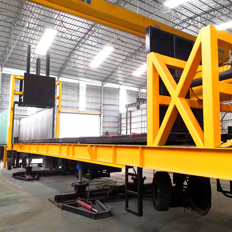 Automatic Fast And High Efficiency Container Loading Equipments And ...