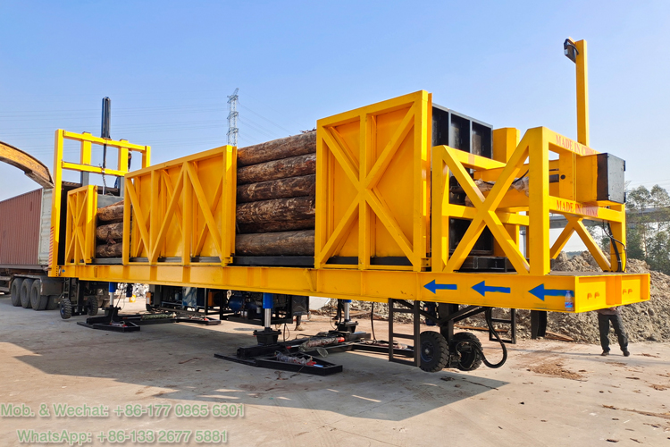 Automatic Fast And High Efficiency Container Loading Equipments And ...