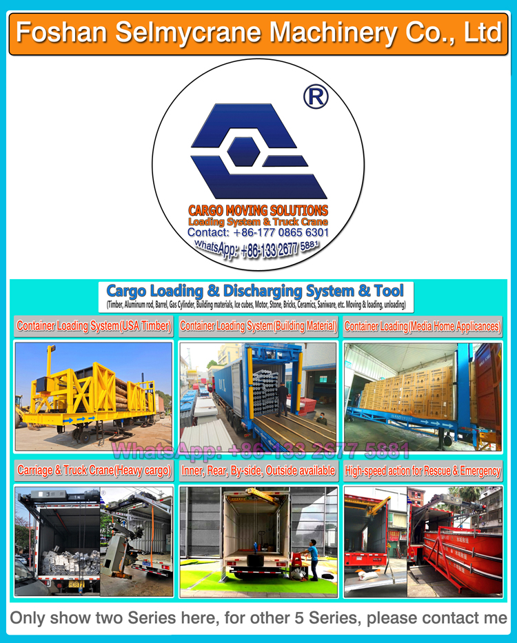 Automatic Fast And High Efficiency Container Loading Equipments And ...