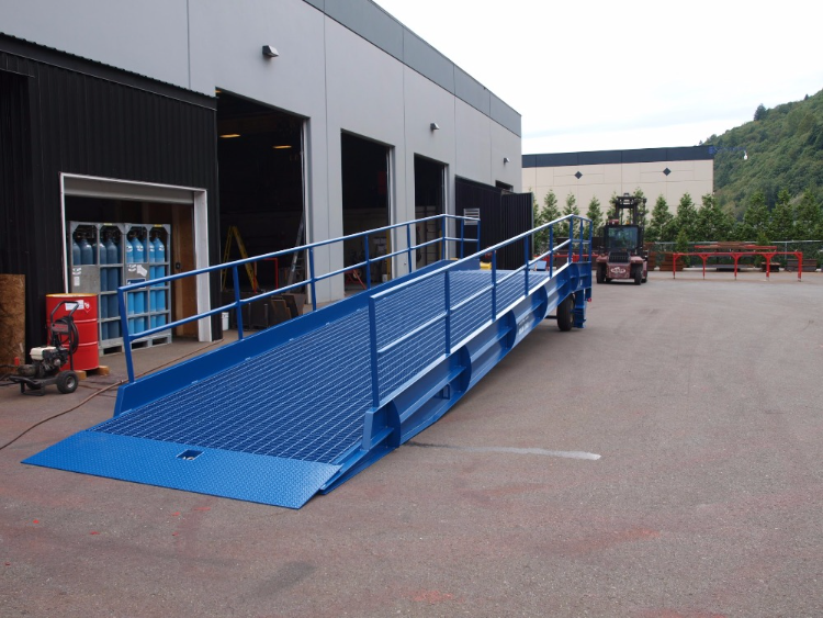 2020 Hot Sale China Factory Direct Adjustable Movable Hydraulic Truck ...