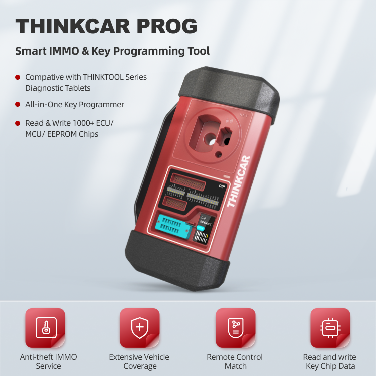 Buy China Wholesale Thinkcar Prog Prog 3 Xprog3 Key Programmer Obd2 ...