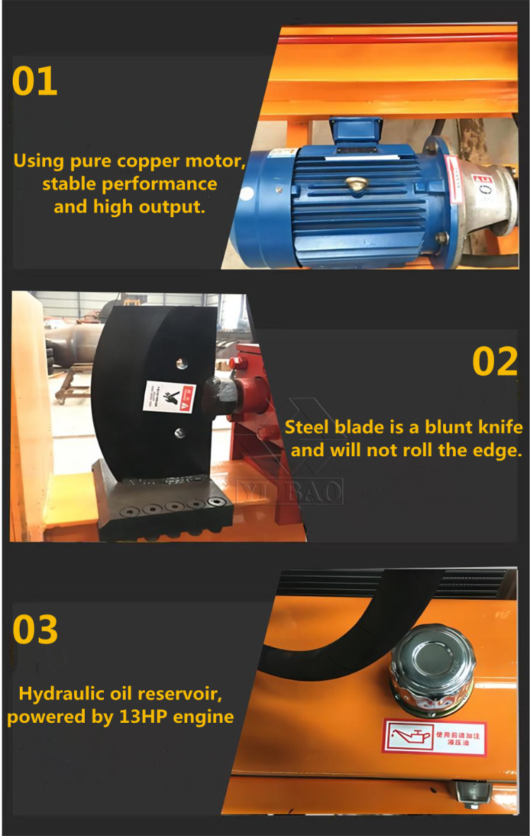 Large Diesel Engine Driven Horizontal Or Vertical Position Log Splitter ...