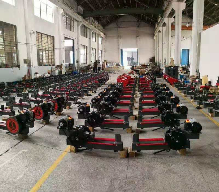 Horizontal Working Gasoline 34 Ton Kinetic Log Splitter For Splitting ...