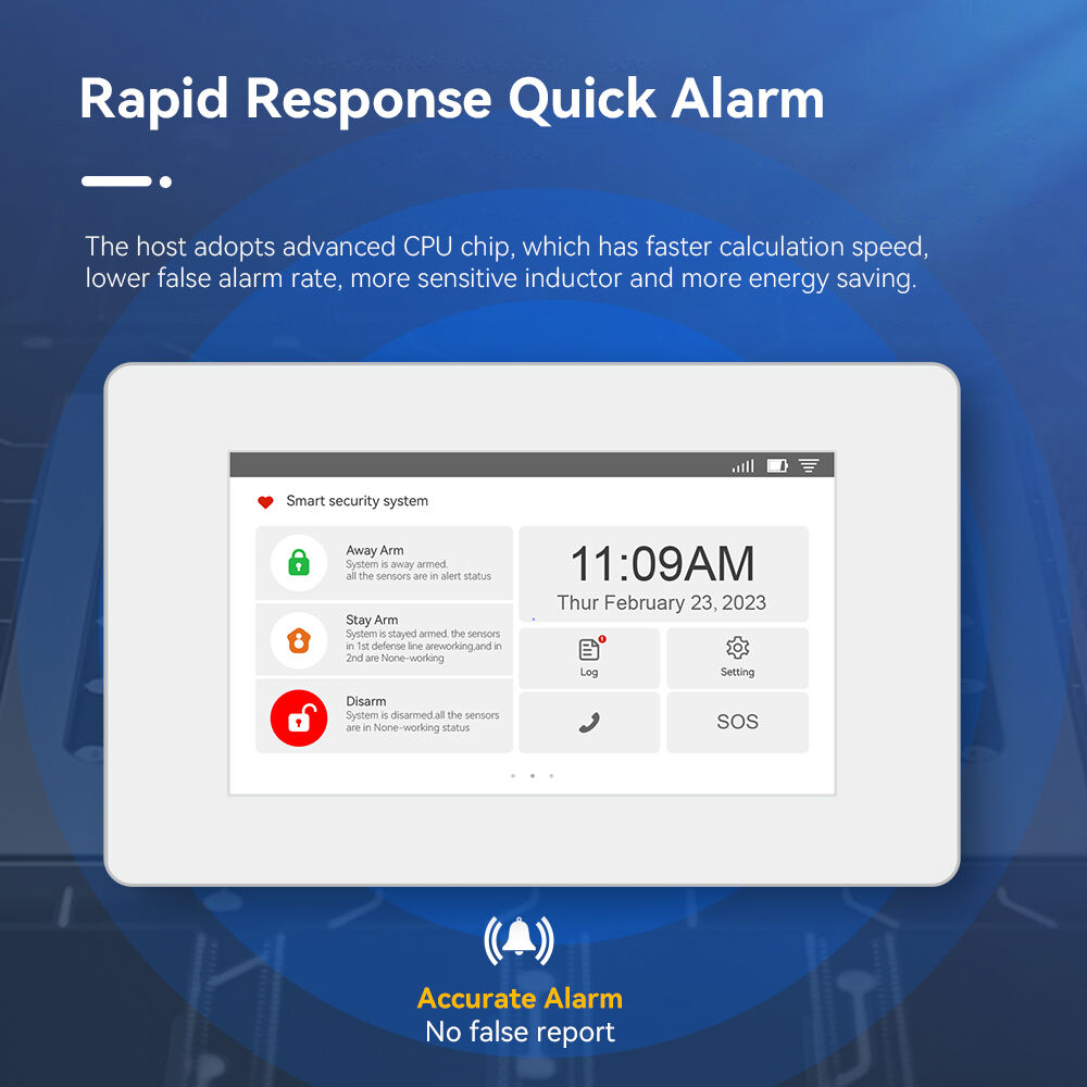 Buy Wholesale China Wifi Gsm Security Alarm System For Home Burglar ... Buy Wholesale China Wifi Gsm Security Alarm System For Home Burglar ...