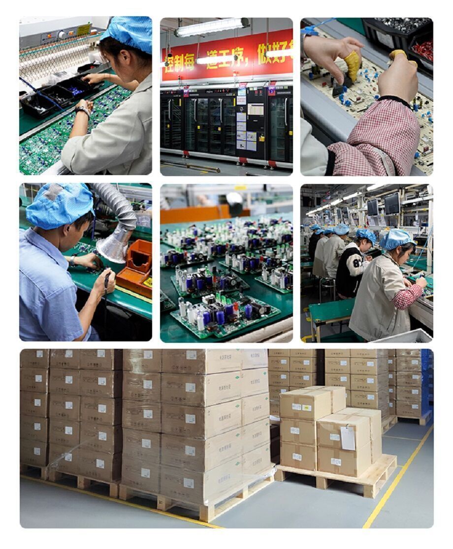 Buy Wholesale China High Quality Custom Pcb Unit Printed Circuit Lcd ...