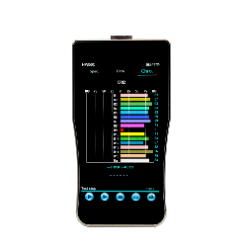 Hp350c 380-780nm Cct Cri Meter Spectrometer Chroma And Lux Meter Light ...