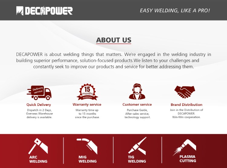 Bulk Buy China Wholesale Decapower 4 In 1 Mma Tig Mag Mig Welder ...