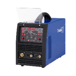 Double Pulse Mig Welder Aluminum Pulse Mig500d 500a Pulse Mig Mma ...