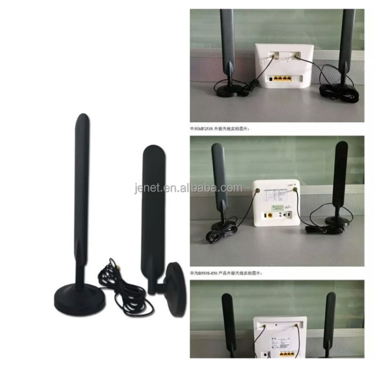 Original Zte 4g Antenna Lte Devices Wifi Antennas Indoor Outdoor ...