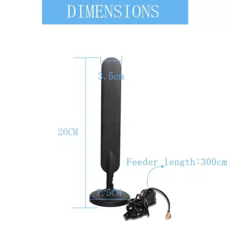 Original Zte 4g Antenna Lte Devices Wifi Antennas Indoor Outdoor ...