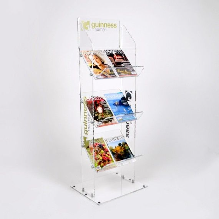 Buy Wholesale Canada Wholesale Custom Clear Transparent Acrylic 3 Tier ...