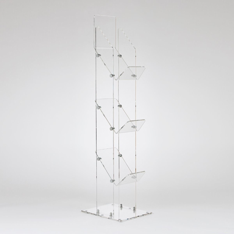 Buy Wholesale Canada Wholesale Custom Clear Transparent Acrylic 3 Tier ...