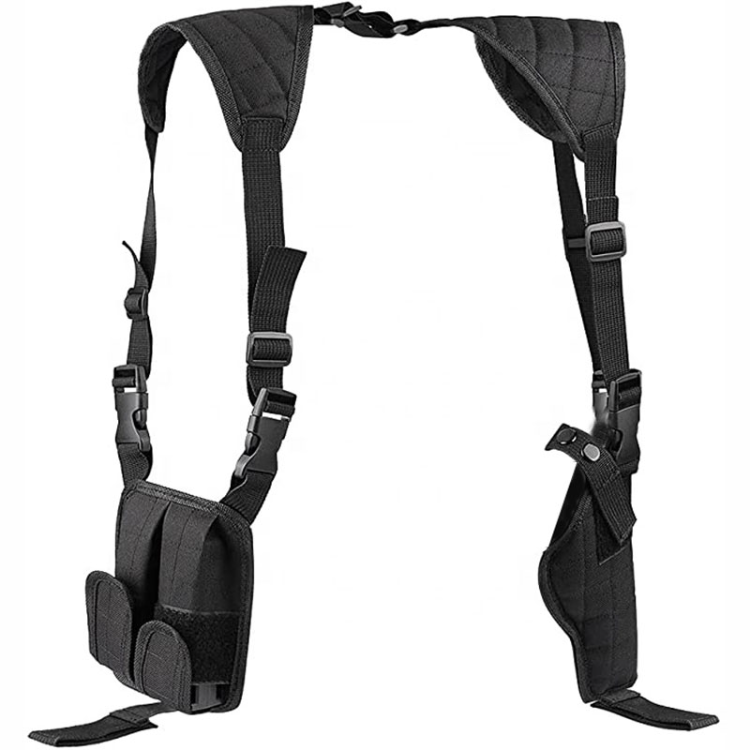 Buy China Wholesale Shoulder Holster Ambidextrous Vertical Concealed ...