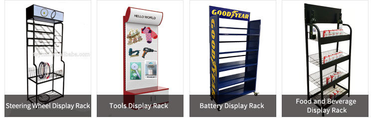 Wholesale High Quality Newspaper Rack And Magazine Catalog Display Rack ...