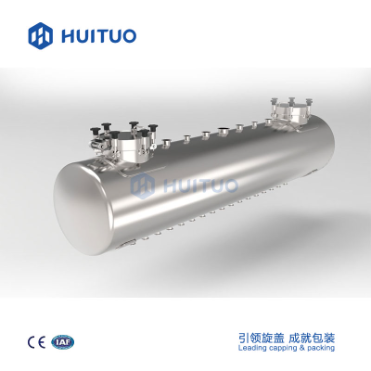 Magnetic And Mass Flow Meter Filler For Food, Pharmaceutical, Cosmetic ...