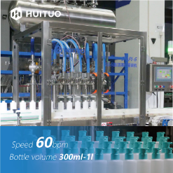 Magnetic And Mass Flow Meter Filler For Food, Pharmaceutical, Cosmetic ...