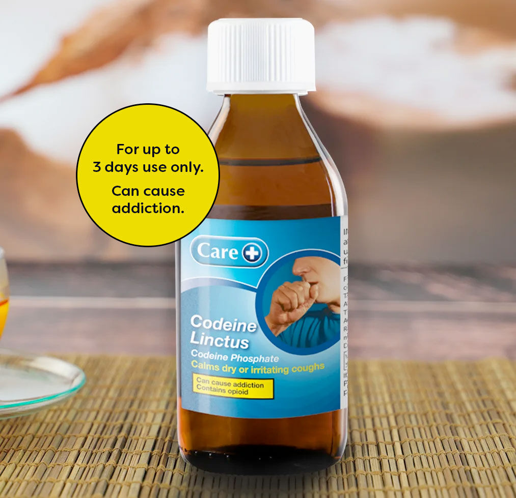 Buy Wholesale United Kingdom Low Price In Sale Care Plus Co-diene Syrup ...