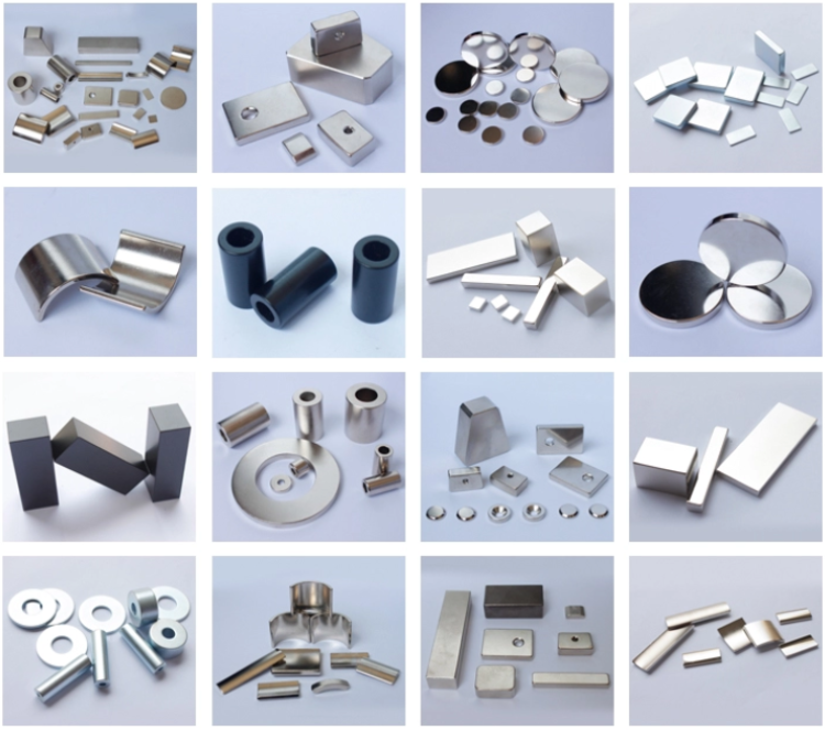 Buy Wholesale China Large Neodymium Radially Oriented Ring Magnet ...