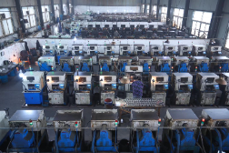 Large Neodymium Radially Oriented Ring Magnet / Demi Cercle Aimant N42 ...