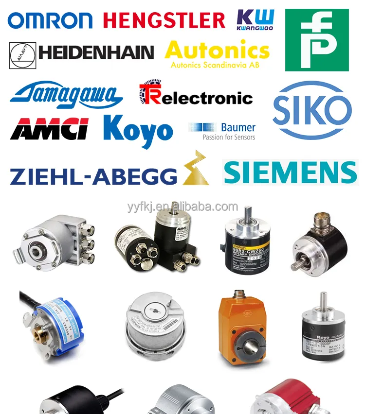 Haas Magnetic Ring Inductor Encoder 93-60-0096 Baumer Mqr69-11183449 93 ...