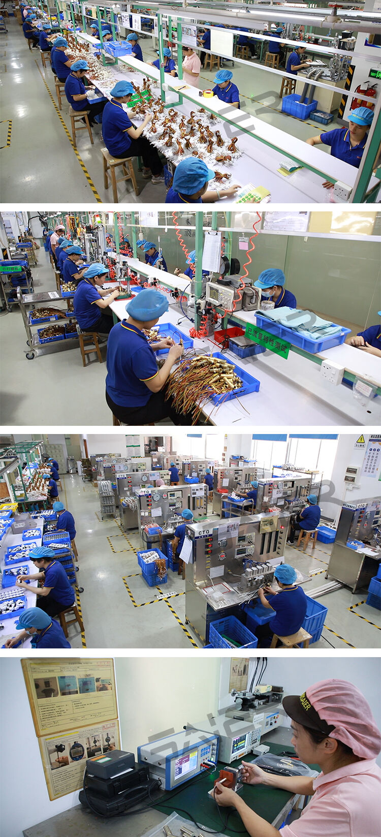 Pabrik Sensor Aliran 76mm Untuk Pompa Air Turbin Hall Sensor Aliran ...