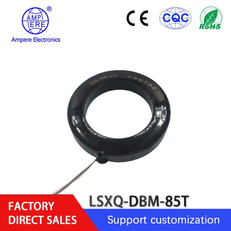 Buy Wholesale China Azonedary Current Transformer Rogowski Coil ...