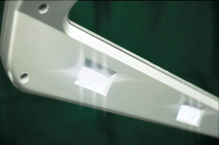 Buy Wholesale China Floor Standing Full Page 3x Dermatology Magnifier ...