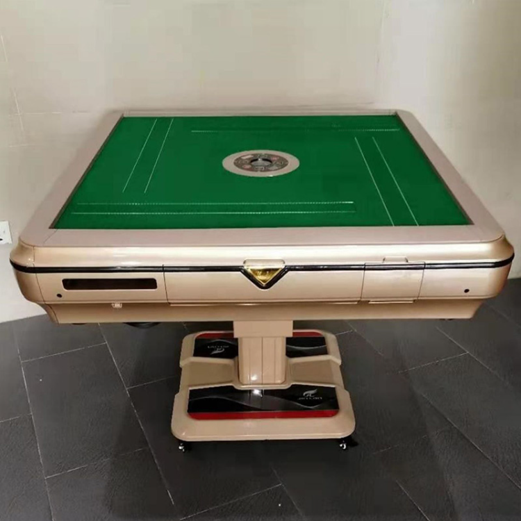 Factory Durable Mahjong Table Automatic Mahjong Machine Chinese Mahjong ...