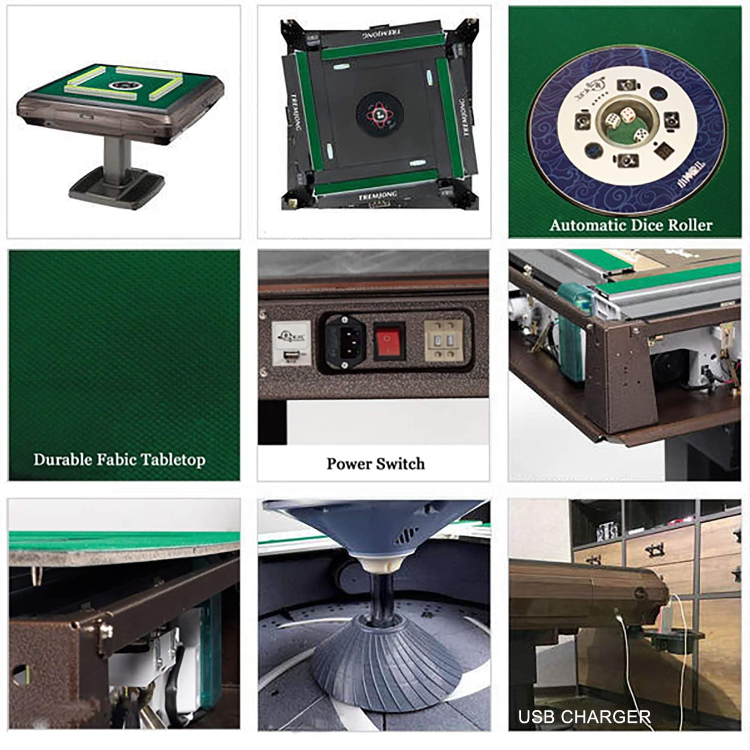 Buy China Wholesale Wholesale Automatic Japanese Riichi Automatic ...