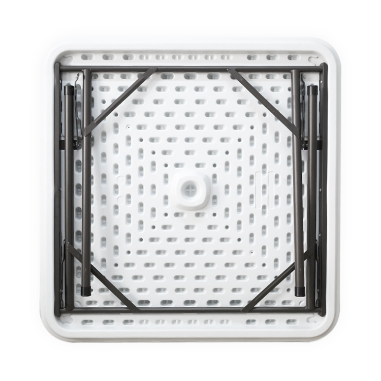 Eastommy Table Domino Game Table For 4 Players With Tile Racks And ...