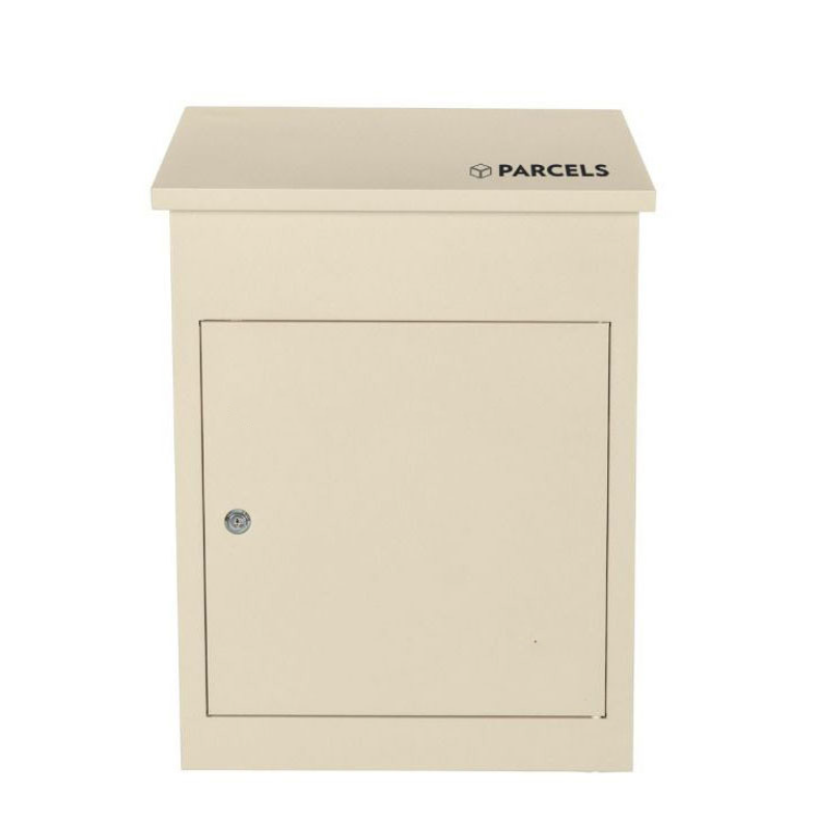 Wall Mounted Lockable Package Delivery Boxes For Outside Extra Large ...