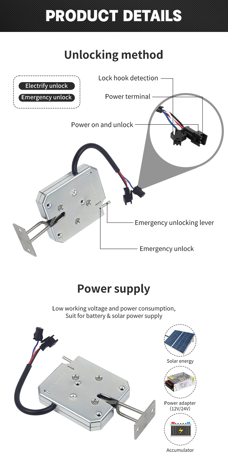 Buy Wholesale China Kerong Dc 12v&24v 2a Smart Electronic Locker Lock ...