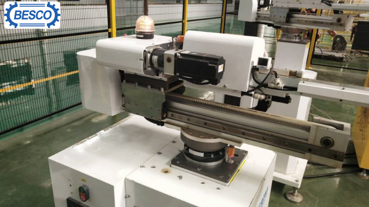 Buy Wholesale China 20kg Load Industrial Mechanical Stamping Robotic ...