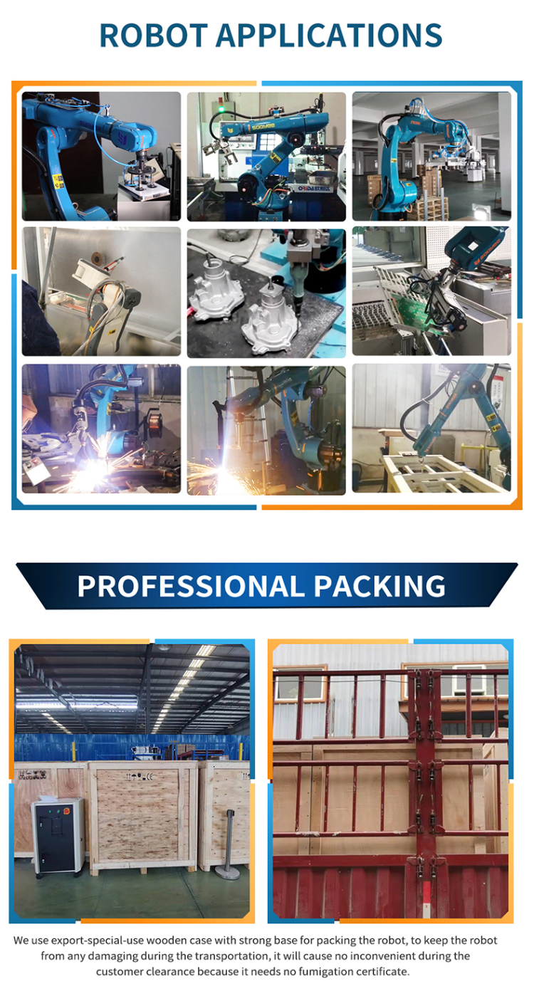 Buy Standard Quality China Wholesale China Supplier 6 Axis Industrial ...