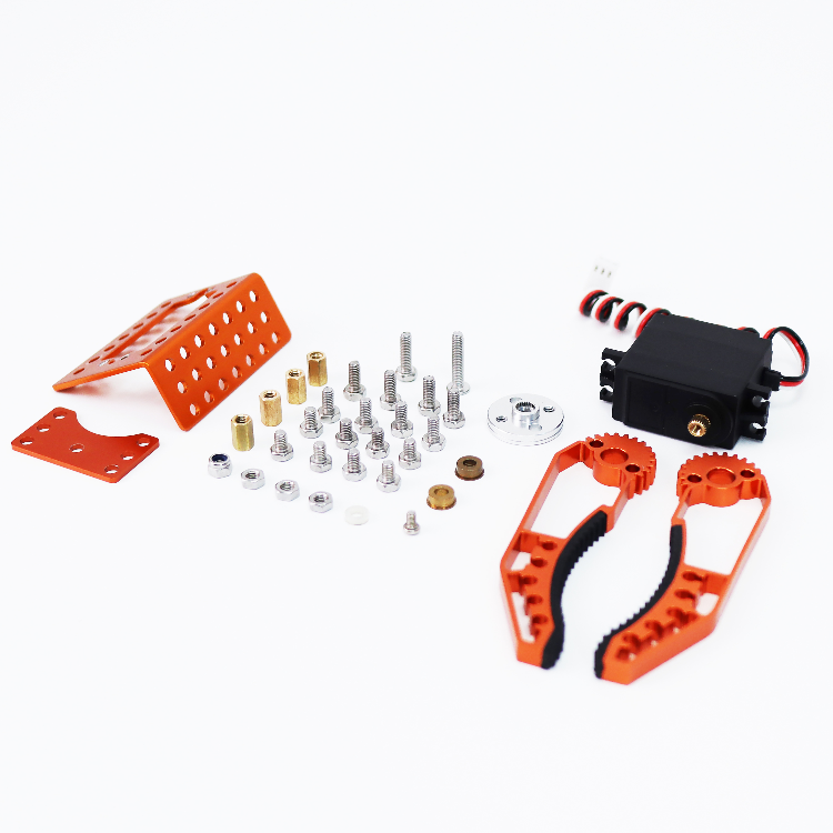 Buy Standard Quality China Wholesale Metal Stem 30 Kg.cm Diy Educational Robot Mechanical ...