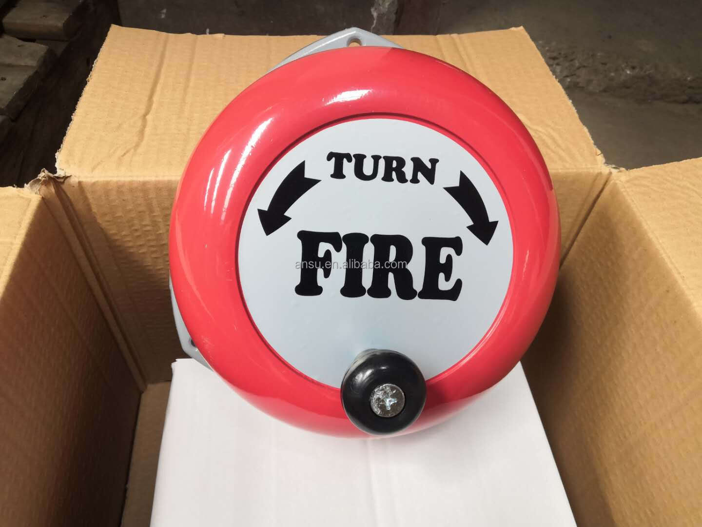 Buy Wholesale China Residential Wireless Fire Alarm ,emergency Break ...