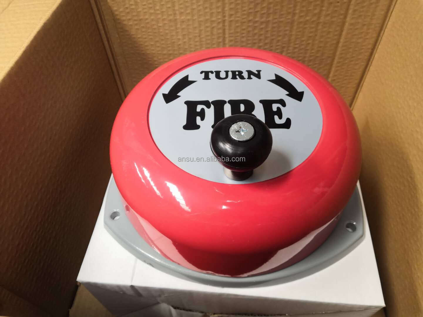 Buy Wholesale China Residential Wireless Fire Alarm ,emergency Break ...