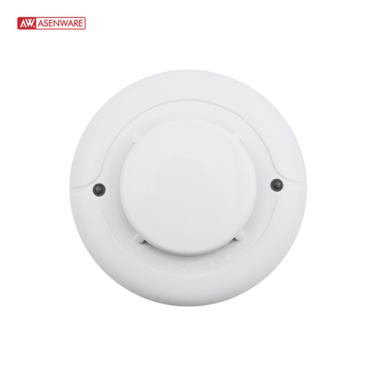 Buy Wholesale China Addressable Smoke Detector Aw-d101 & Addressable ...