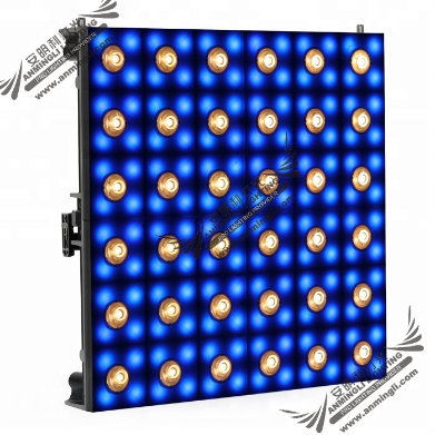 Nightclub 4in1 Stage Lighting Equipment Dmx Pixel Mapping Beam Light ...