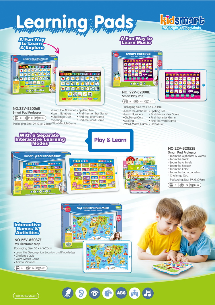 Buy Wholesale China English Educational Learning Machine World Map ...