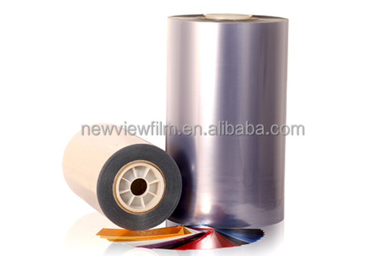 Eco-friendly High Clear Rigid Pvc Blister Film Roll For Medicine ...