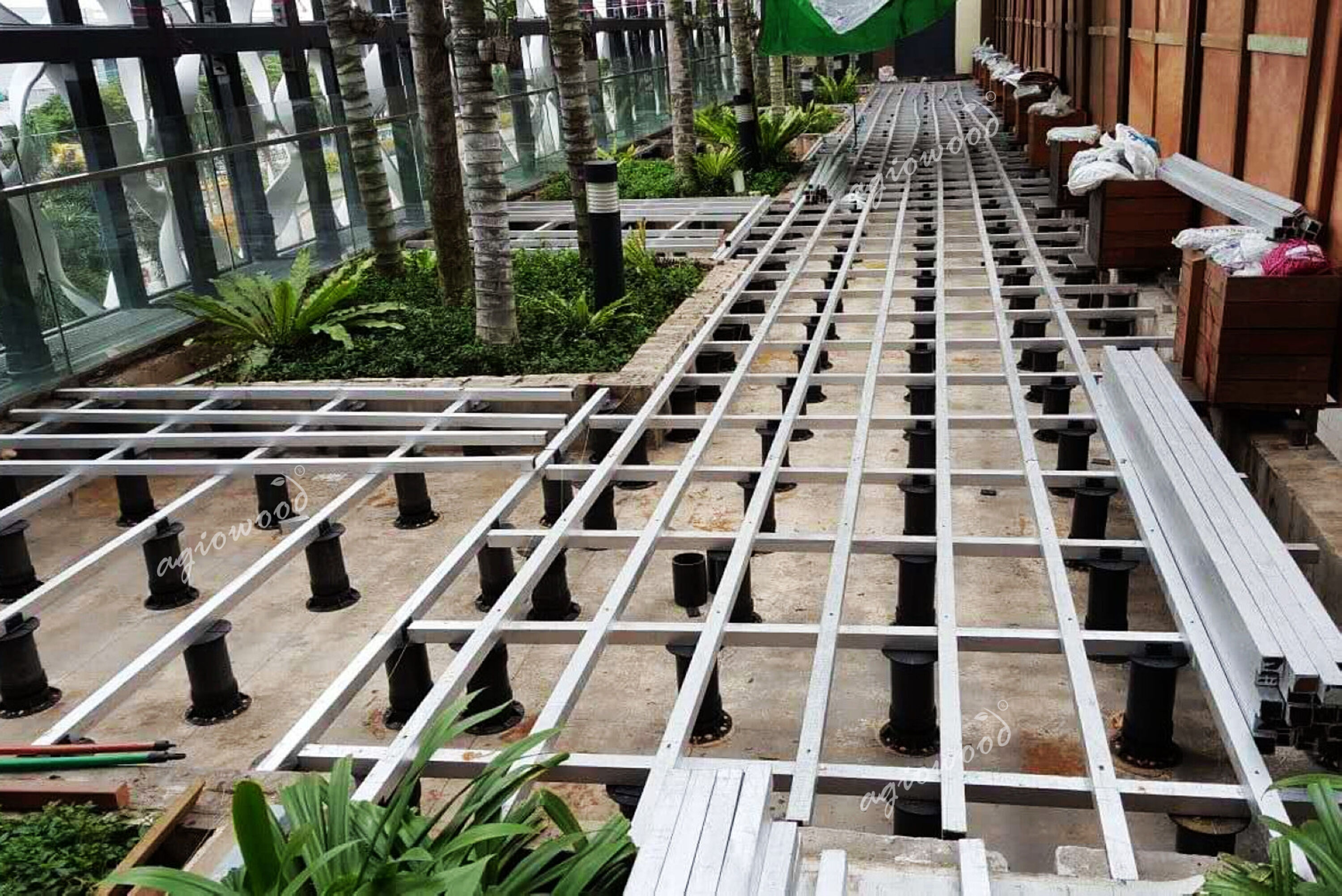 Buy Wholesale China Wpc Decking Board - (146*30) - Non-formaldehyde Wpc Decking Board For ...