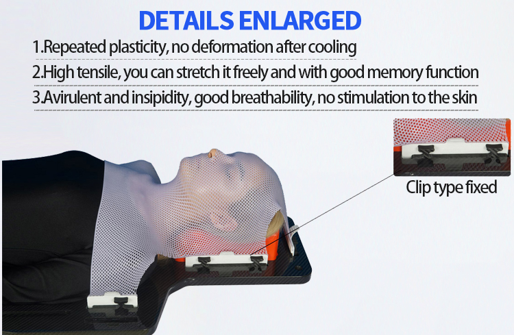 Buy China Wholesale Quick Faster Radiation Therapy O Type 3-clamps ...