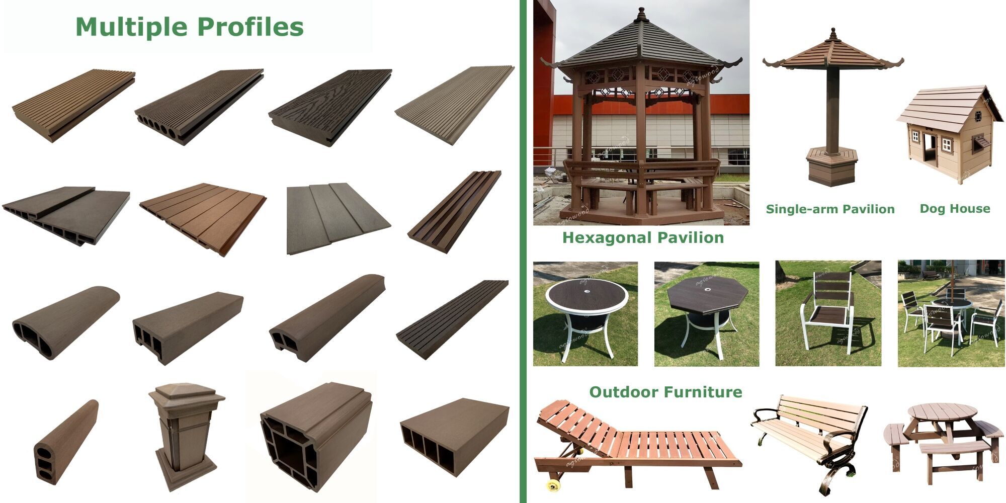 Buy Wholesale China Lumps Of Wood - (200 * 70) - Wpc Tube - Wood + Pp ...