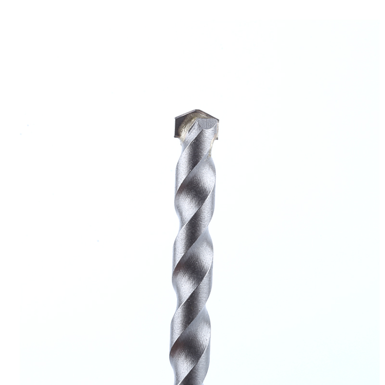 Buy Wholesale China Brocas Para Concreto Carbide Tip Round Shank ...