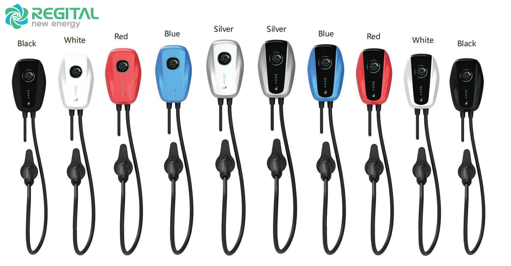 Buy Wholesale Hong Kong SAR Ac 7kw Ev Charger Wall Box Single Gun Type ...